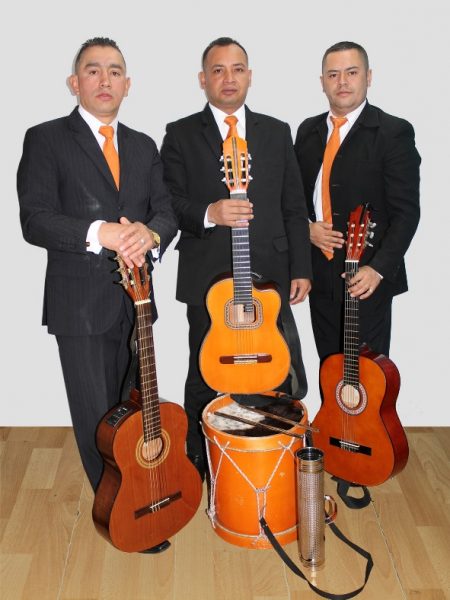 TRÍO MUSICAL TERRAMAR - Tríos Bogotá, Serenatas BOGOTÁ
